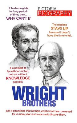 Buy Wright Brothers : Pictorial Biography By NA | Bookchor.com