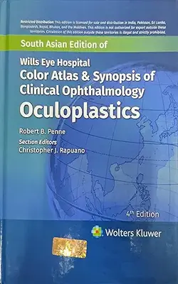 Buy Wills Eye Hospital Color Atlas And Synopsis Of Clinical ...