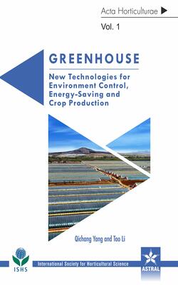 Buy Greenhouse: New Technologies for Environment Control, Energy-Saving ...