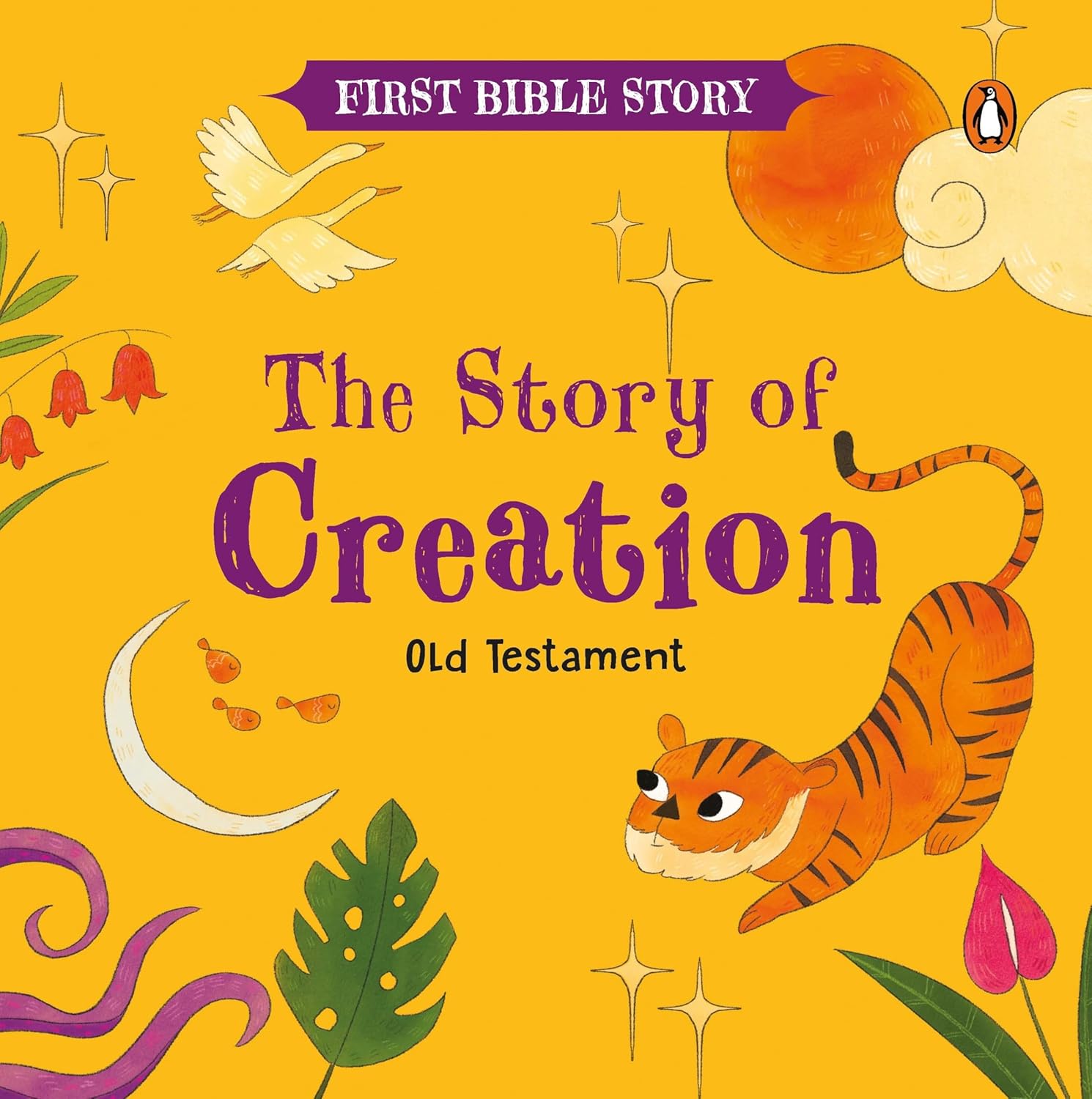 Buy The Story Of Creation (Old Testament) : First Bible Story | An ...