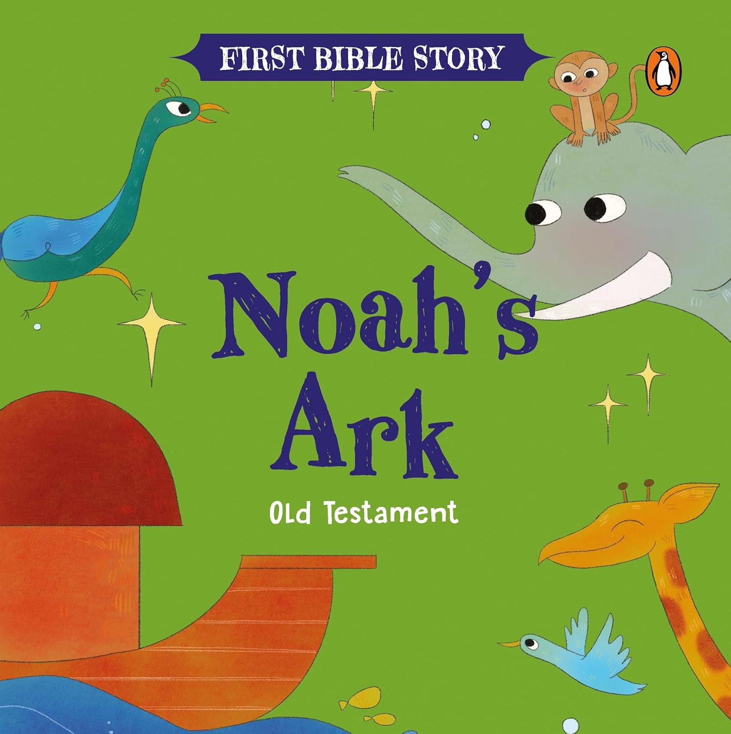 Buy Noah’s Ark (Old Testament) : First Bible Story | An Illustrated ...