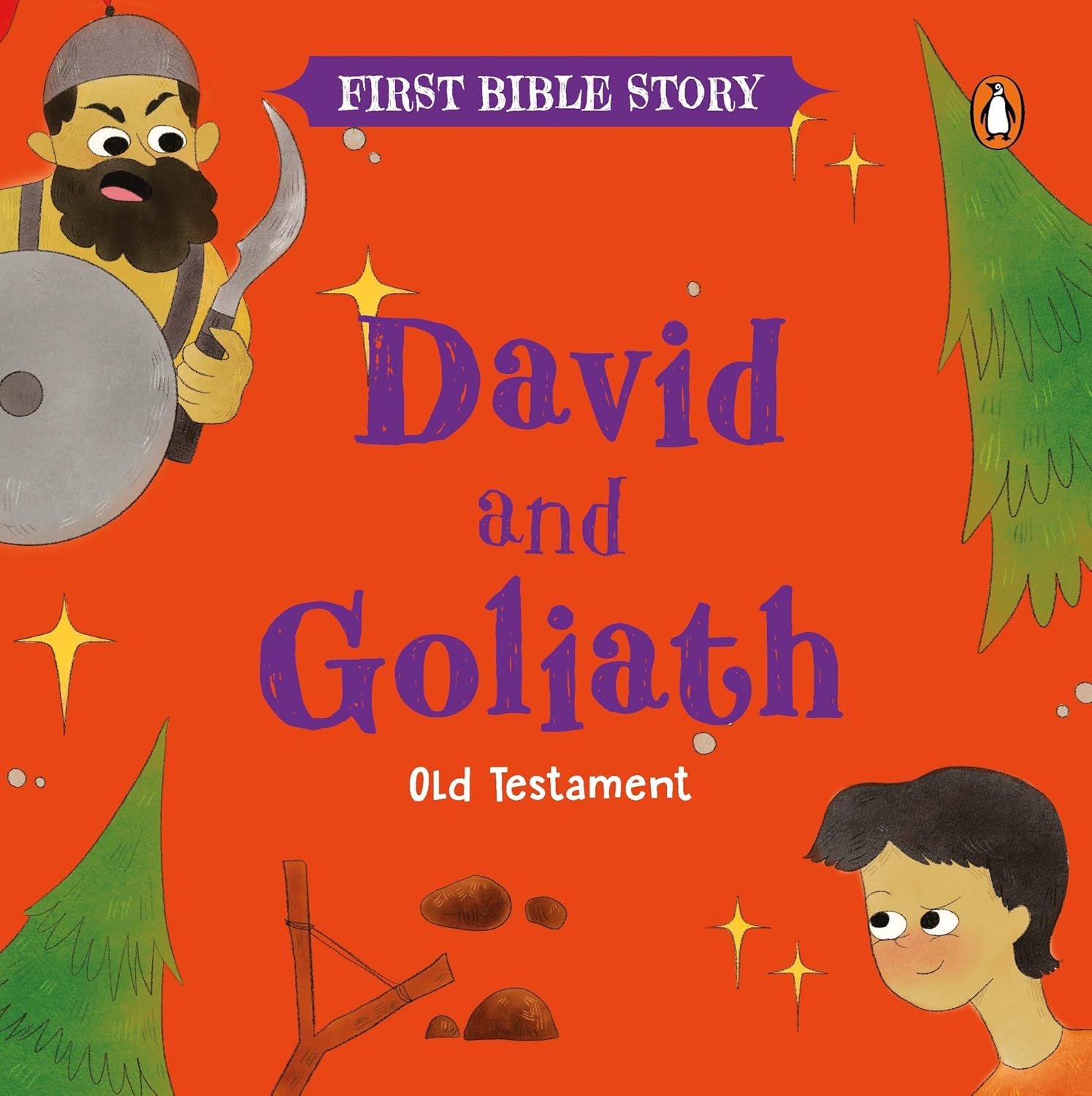 Buy David And Goliath (Old Testament) : First Bible Story | An ...