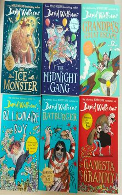 Buy The Midnight Gang, Grandpa's Great Escape, The Ice Monster: A Funny ...