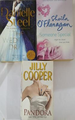 Buy Pandora, Danielle Steel The Number On Bestseller The Wedding Dress ...
