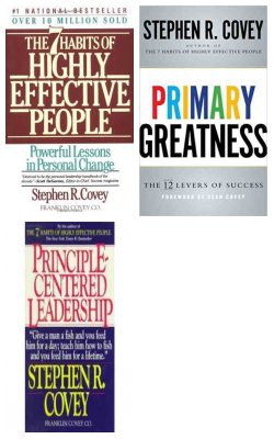 Buy The 7 Habits of Highly Effective People, Primary Greatness ...